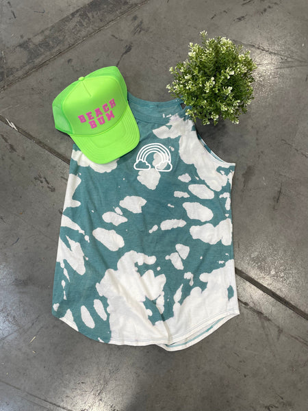 Rainbows Bomba Tank – Southern Bliss Company