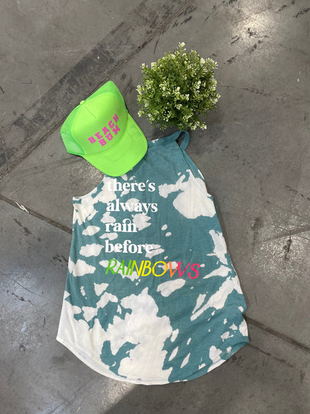 Rainbows Bomba Tank – Southern Bliss Company