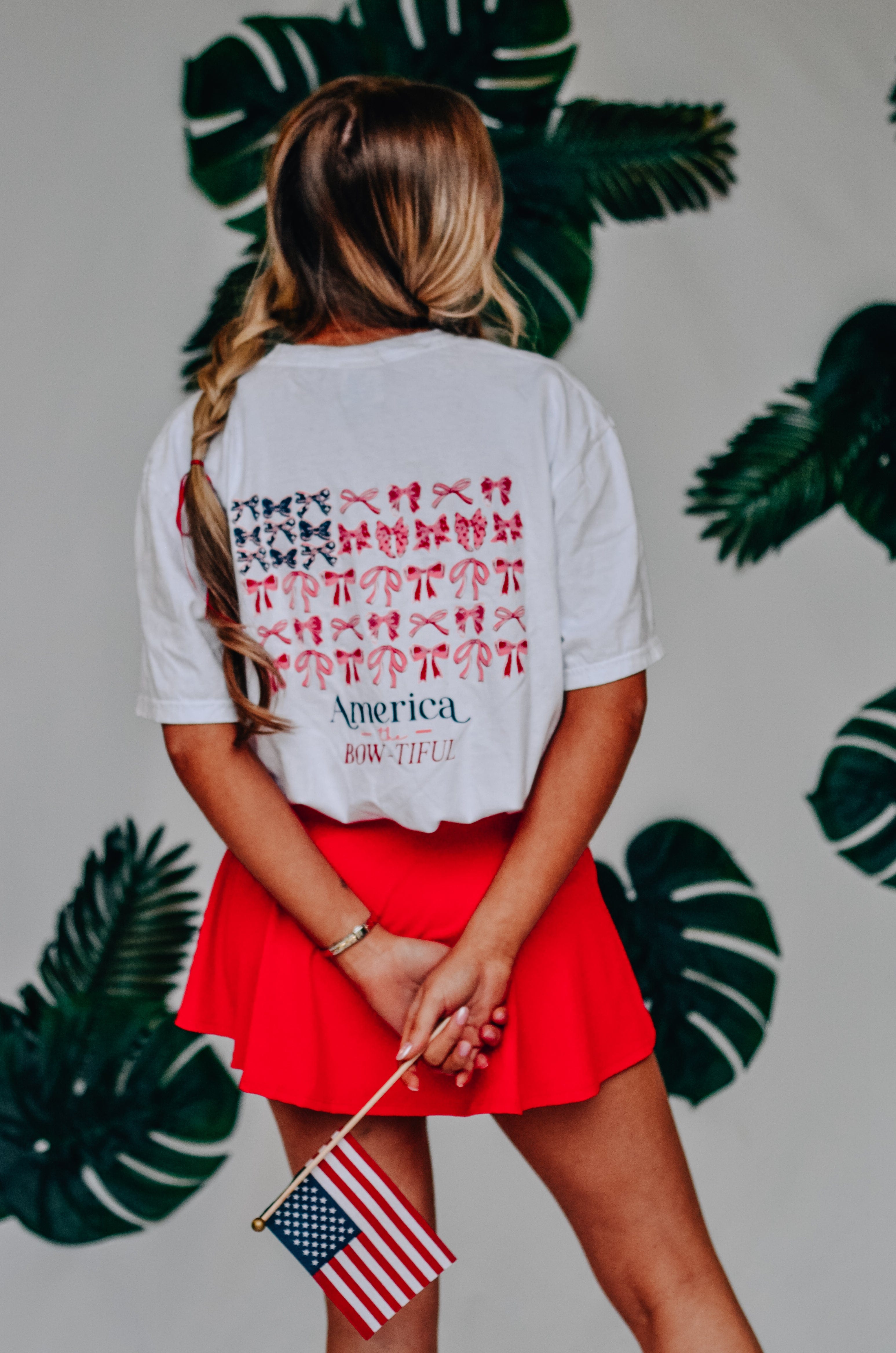 America the Bowtiful CC Tee – Southern Bliss Company