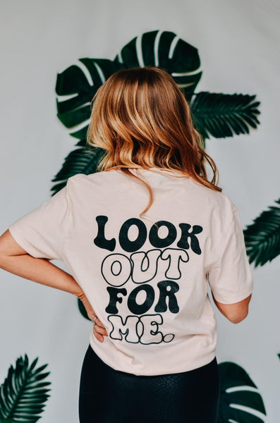 Look Out for Me Tee – Southern Bliss Company
